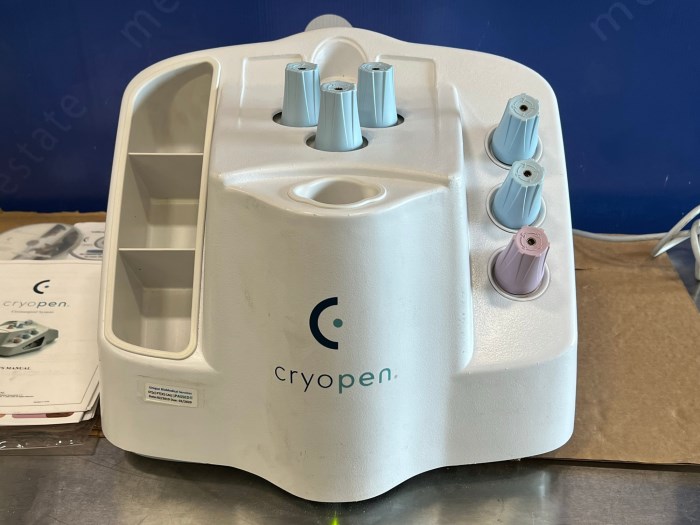 Cryopen CT-CT1000 Cyrosurgical System for sale