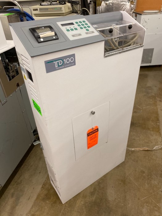 CS medical Tee probe disinfector TD 100 for sale