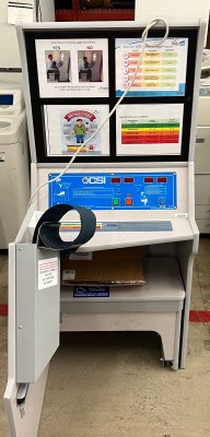 CSI 5K Blood Pressure Monitoring Station for sale
