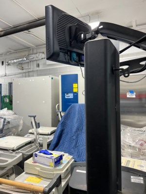 CSI Criticare Diamondback 360 DB-200 Orbital Atherectomy System - for sale