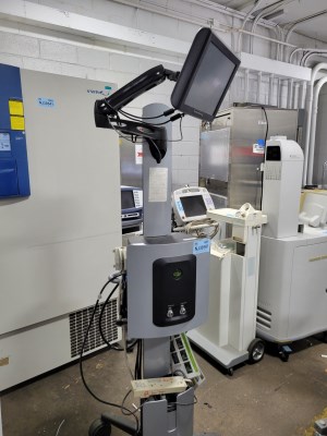 CSI Diamondback 360 DB-2000 Orbital Atherectomy System for sale