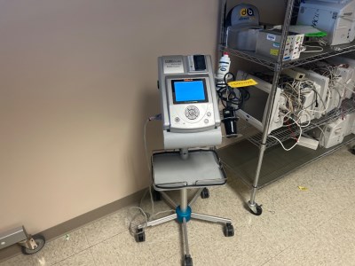 CUBE SCAN BioCon-500 Bladder Scanner for sale