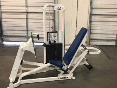 CyBex Seated Leg Press for sale