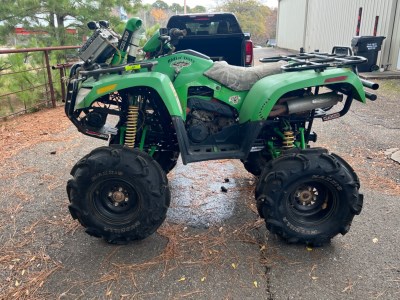 Arctic Cat 4x4 Modified ATV for sale