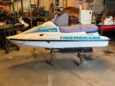 Montego Tigershark Jet Ski for sale