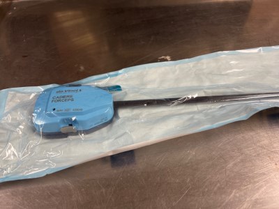 Da Vinci S Surgical Systems Cadiere Forceps 8mm 420049 for sale