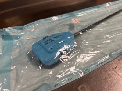 Da Vinci S Surgical Systems Large Needle Driver 8mm 420006 for sale