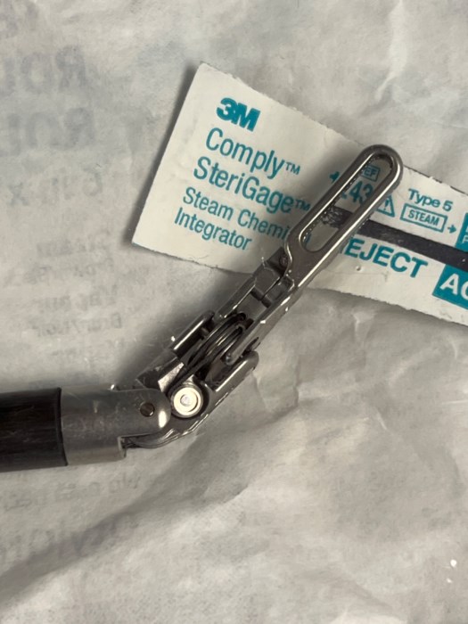 Da Vinci S Surgical Systems Prograsp Forceps 8mm 420093 for sale