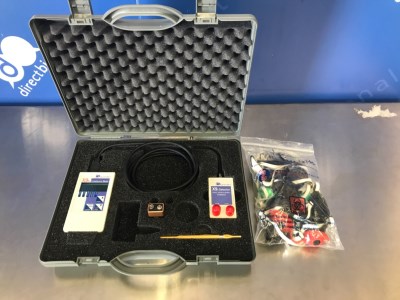 Daavlin X96 Irradiance Meter w/ goggles for sale