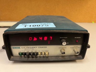 Dana 7570 Frequency Counter for sale