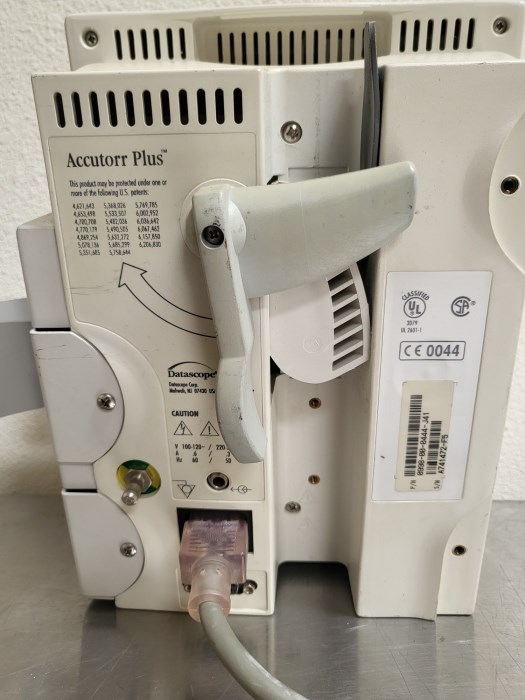 Datascope Accutor Plus for sale