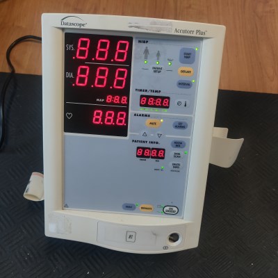 Datascope Accutorr Plus for sale