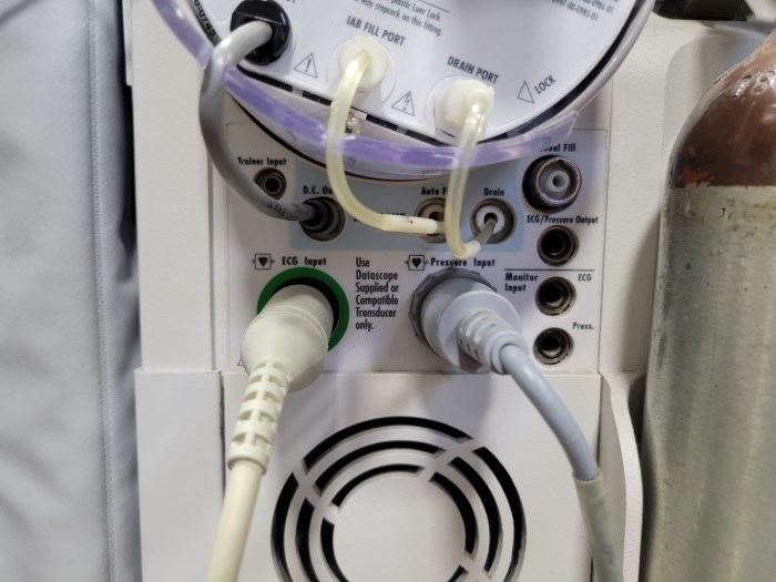 Datascope Medical CS300 Intra Aortic Balloon Pump for sale