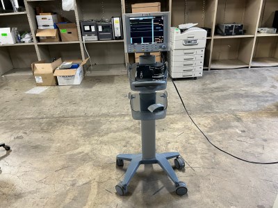 Datascope Passport 2 Patient Monitor w/ Accessories for sale