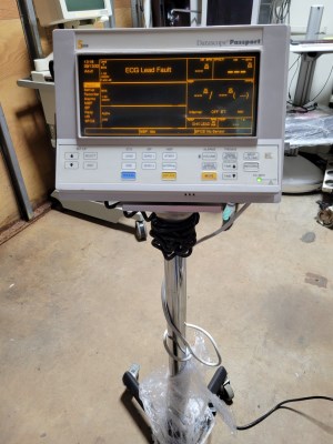 Datascope Passport EL Patient Monitor for sale