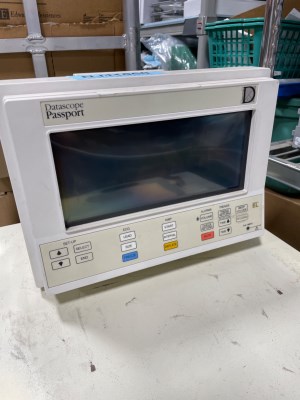 Datascope Passport EL Patient Monitor for sale