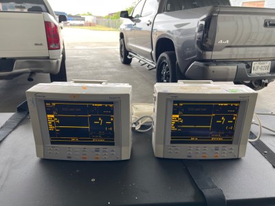 Datascope Passport XG Multi-Parameter Monitor for sale