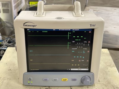 Datascope Trio Patient Monitor for sale