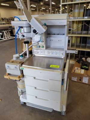 DATEX-OHMEDA AESTIVA 5 ANESTHESIA MACHINE for sale
