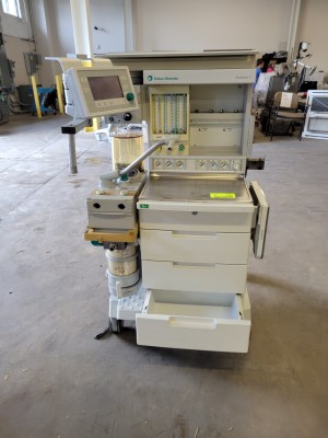 DATEX-OHMEDA AESTIVA 5 ANESTHESIA MACHINE for sale