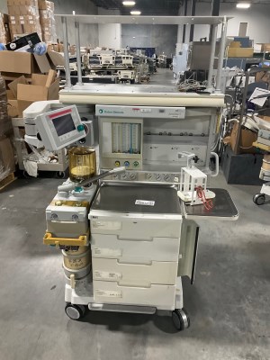 Datex-Ohmeda Aestiva/5 Anesthesia Machine for sale