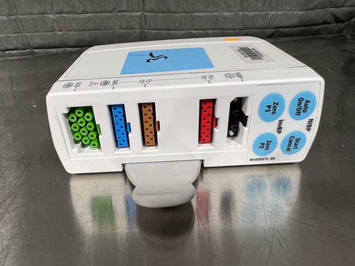 Datex-Ohmeda E-PSMP..00 Multi-Parameter Module for sale