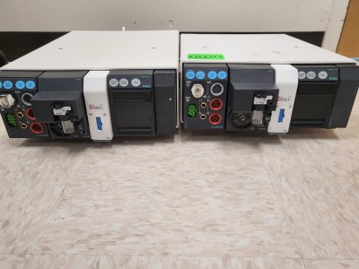 Datex Ohmeda F-CU8 Module Frame including Modules for Anesthesia ...