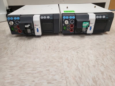 Datex Ohmeda F-CU8 Module Frame including Modules for Anesthesia ...