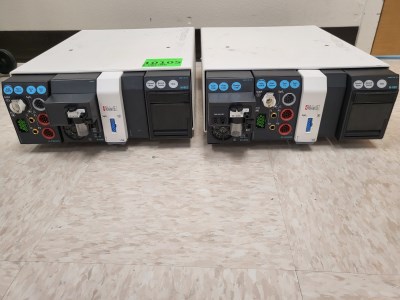 Datex Ohmeda F-CU8 Module Frame including Modules for Anesthesia ...