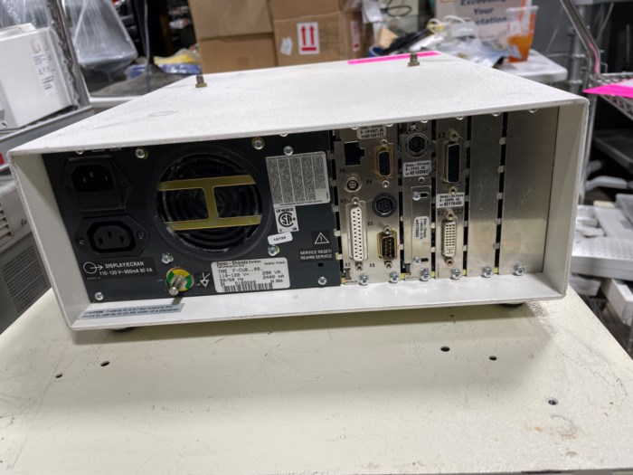 Datex-Ohmeda F-CU8..09 Module Housing for sale