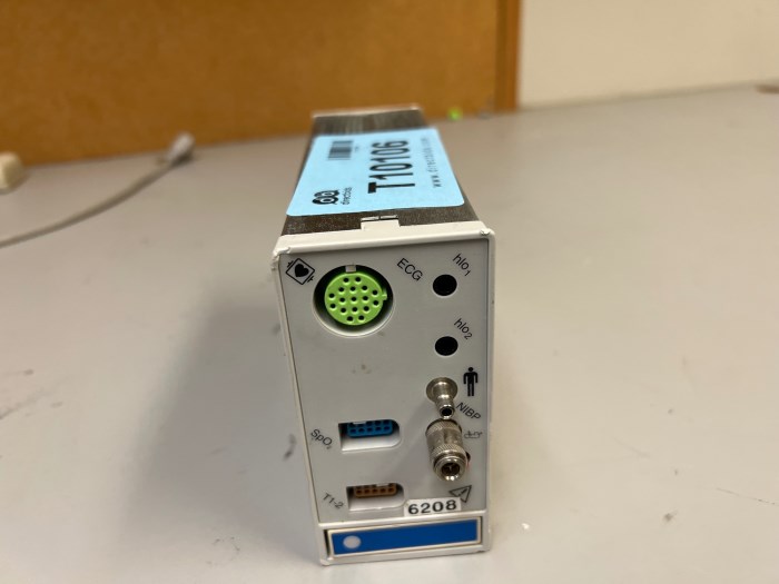 Datex Ohmeda Spacelabs 90496 Module for sale