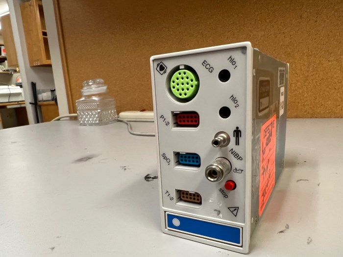 Datex Ohmeda Spacelabs 90496 Module for sale