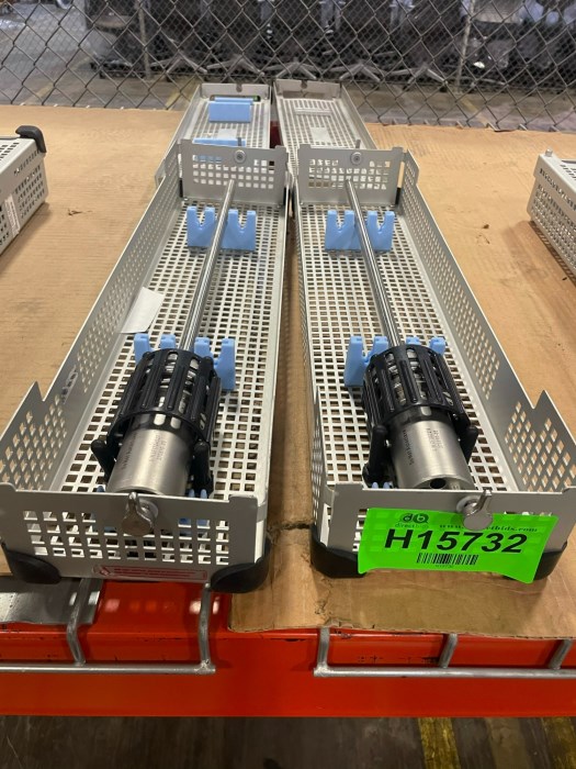 Davinci Scopes 0 Degrees, 12 mm *Lot of 2* for sale