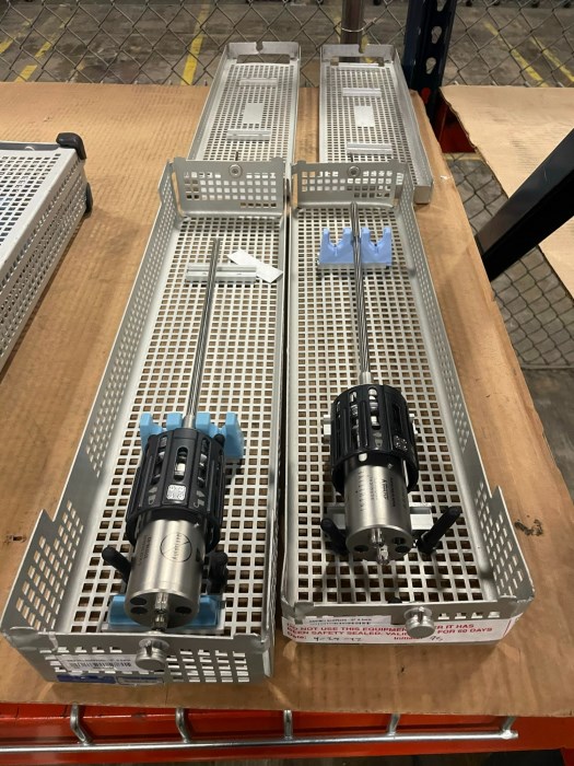 DaVinci Scopes 0 Degrees, 8.5 mm *Lot of 2* for sale