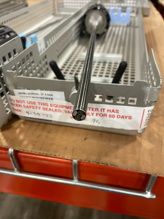 DaVinci Scopes 0 Degrees, 8.5 mm *Lot of 2* for sale