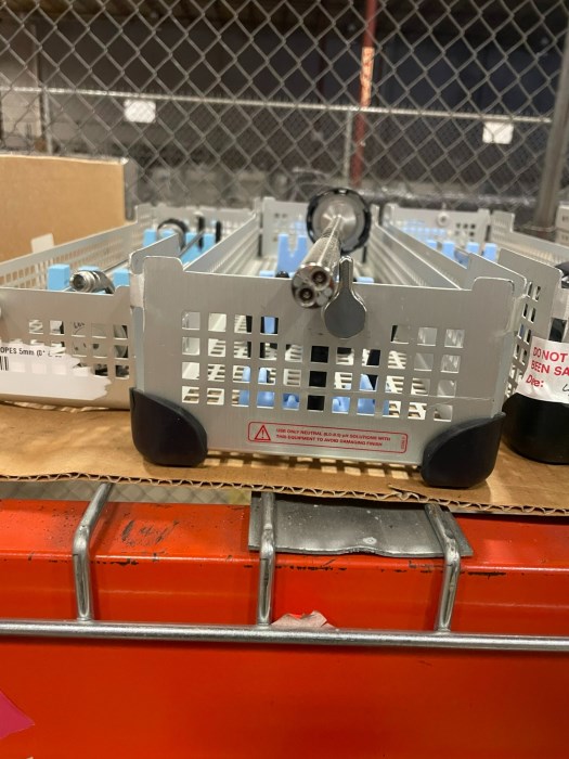 DaVinci Scopes *Lot of 4* *Includes 2 Schoelly scopes* for sale