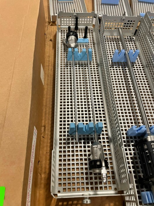 DaVinci Scopes *Lot of 4* *Includes 2 Schoelly scopes* for sale