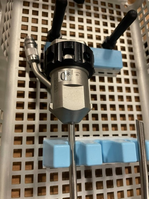 DaVinci Scopes *Lot of 4* *Includes 2 Schoelly scopes* for sale