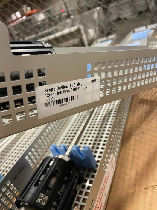 DaVinci Scopes *Lot of 4* *Includes 2 Schoelly scopes* for sale