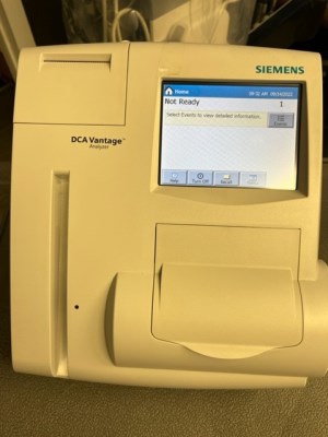 DCA Analyzer for sale