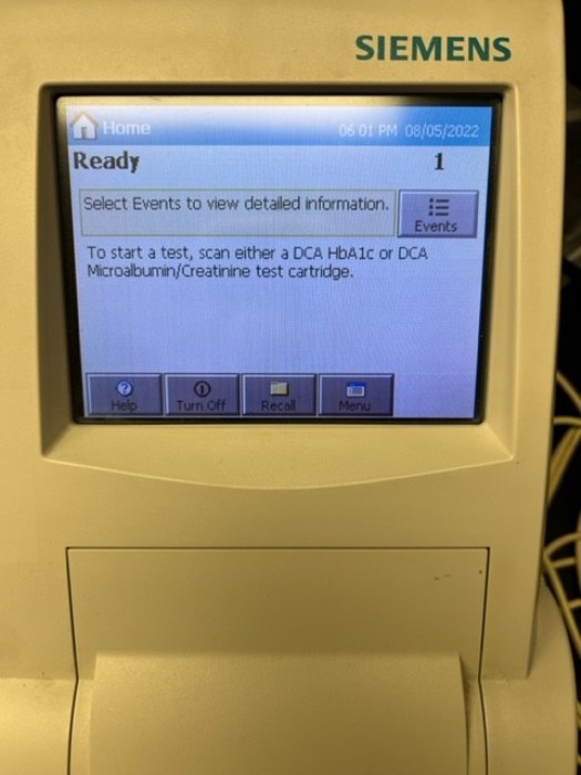 DCA Analyzer for sale