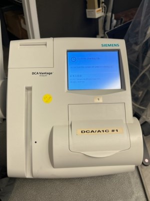 DCA Analyzer for sale