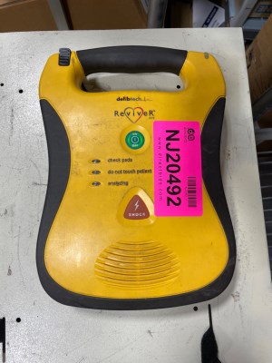 Defibtech Reviver AED for sale