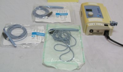 Delasco Electricator Electrosurgical Generator Model 26000 W/ 3 ...