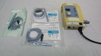 Delasco Electricator Electrosurgical Generator Model 26000 W/ 3 ...