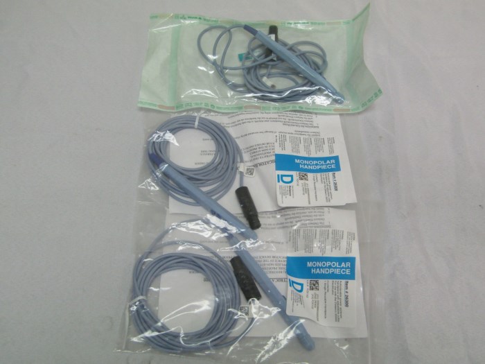 Delasco Electricator Electrosurgical Generator Model 26000 W/ 3 ...