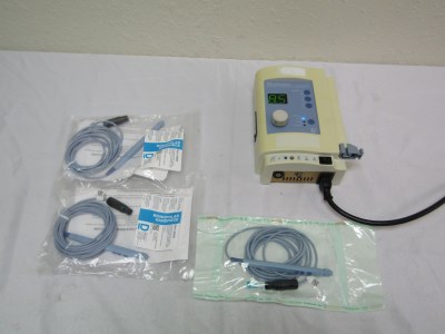 Delasco Electricator Electrosurgical Generator Model 26000 W/ 3 ...