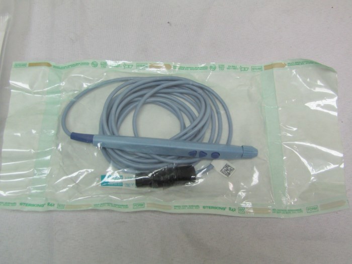Delasco Electricator Electrosurgical Generator Model 26000 W/ 3 ...
