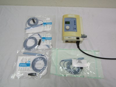 Delasco Electricator Electrosurgical Generator Model 26000 W/ 3 ...