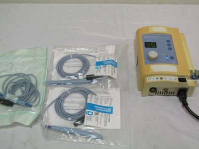 Delasco Electricator Electrosurgical Generator Model 26000 W/ 3 ...